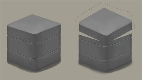 How Can I Extrude Objects In Krita R Krita