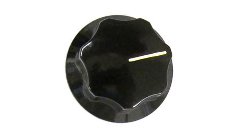 External Voltage Adjust Knob 02684 Basler Electric