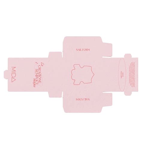 Custom Nail Boxes Custom Beauty Box