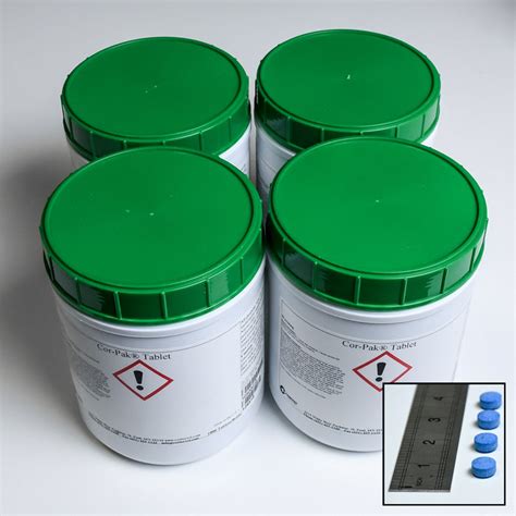 Cortec Cor Pak Tablets — The Rust Store
