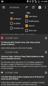 Best RSS Reader Apps For Android Smartphones TechWiser