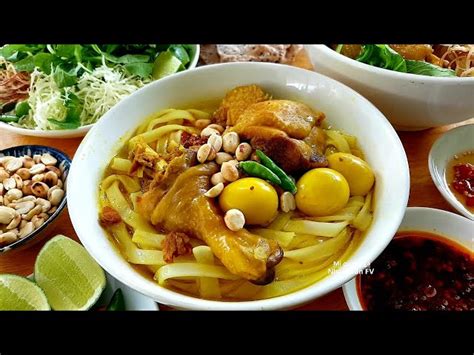 Cách Nấu Mì Quảng Gà đơn Giản Nhất Tại Nhà