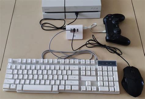 Ps4keyboardmouse