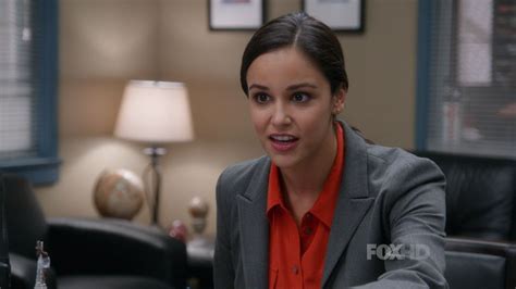 Detective Amy Santiago Scrolller
