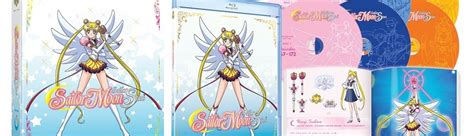 Sailor Moon Sailor Stars Part 1 Is Now Available To Pre Order On Dvd
