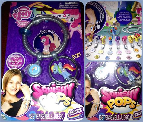 Mlp Rainbow Dash Squishy Pop Fashion Pack By Krazykari On Deviantart