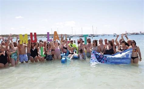 Prohens Se Moja Por La Esclerosis Múltiple Instando A Ponerse En La