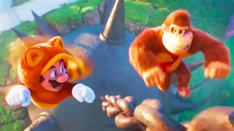 Tanooki Mario Movie 60 Photos Moonagedaydream Film