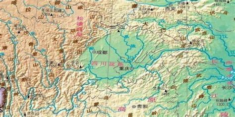 航拍中国四川地理知识点有哪些 360新知