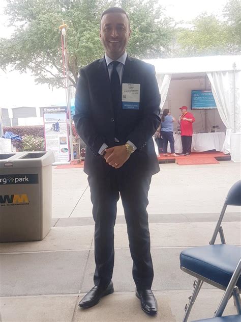 Ahmad Ariqat On Linkedin Otc2019 Houston Texas Us