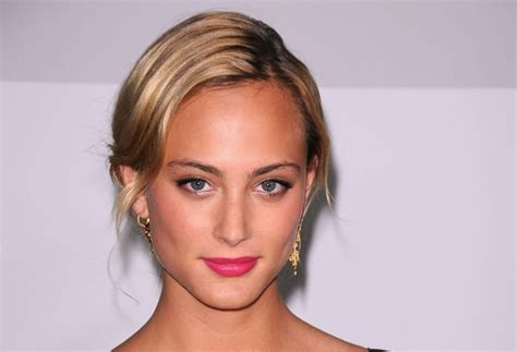 Nora Arnezeder Body Measurements Height Weight Bra Size Shoe Size