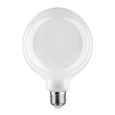 Led Globe Bulb E27 6w G125 Fil 2 700k Opal Dimmable Lights Ie