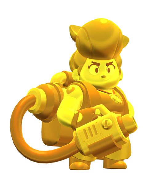All Pam Skins In Brawl Stars