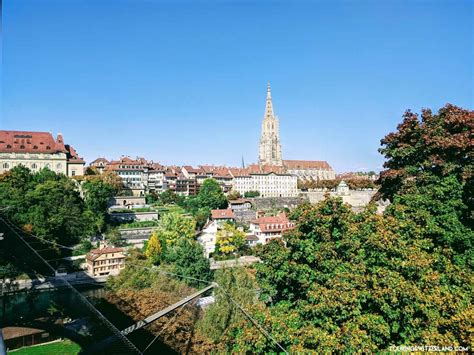 Bern Vs Interlaken Which Is Better Touring Switzerland
