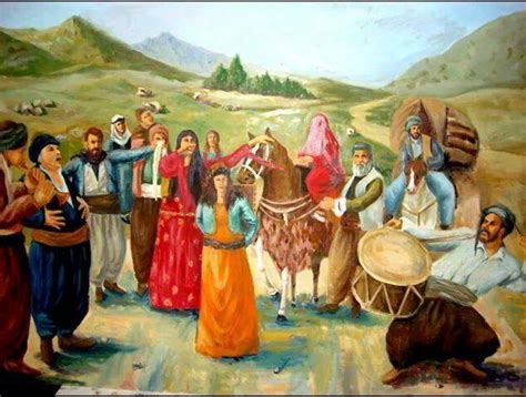 الزواج قديماً تقاليد خلت من تعقيدات الحداثة صحيفة روناهي