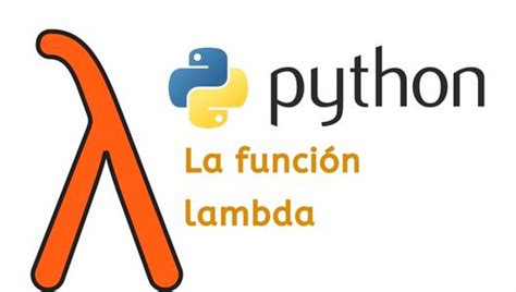 ¿qué Es Una Función Lambda En Python Programming Road