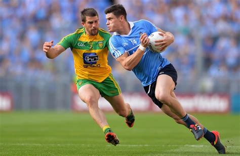 Gaelic Football Rankings Chasing Pack Must Figure Out How To Topple