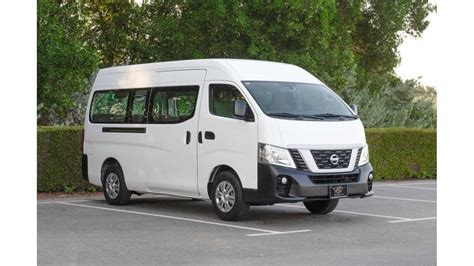 Used Microbus 2020 Nissan Urvan Nv350 High Roof Passanger Van 13