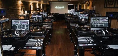 Dj Classroom Audio Mixer And Music Instruments