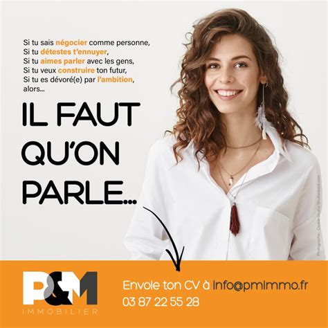 Mehdi Abboud On Linkedin Hiring Recrutements Immobilier Metz