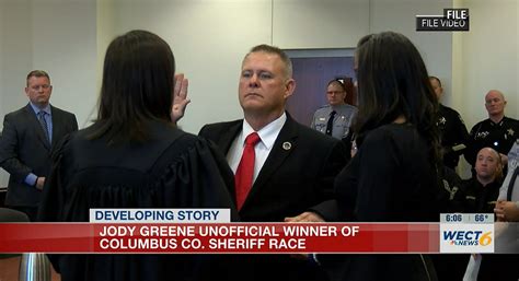 Nc Sheriff Reelected Two Weeks After Resigning Over Racist Comments