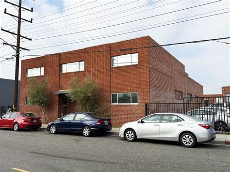 2521 Ontario St Burbank Ca 91504 Industrial For Lease Loopnet