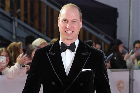 2024 Baftas Prince William Loved Oppenheimer But Hasnt Seen Barbie Yet