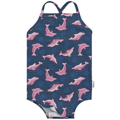 Delfiini Ei Uintivaippaa Vauvauinti Kultakalat