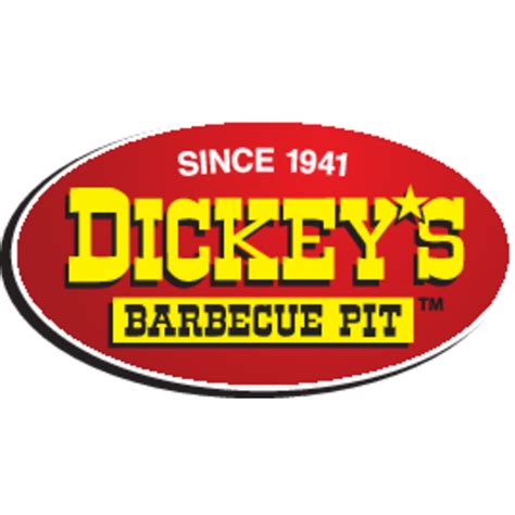 Dickeys Bbq Logo Vector Logo Of Dickeys Bbq Brand Free Download Eps Ai Png Cdr Formats