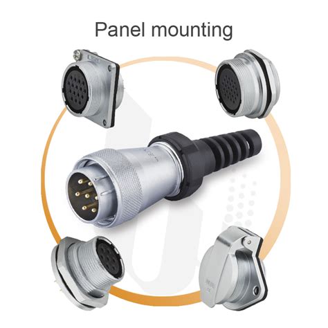 WEIPU WS TX Series Industrial Plug For Sale WEIPU