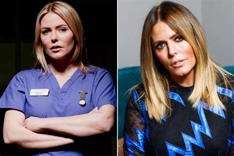 Patsy Kensits Dramatic Holby City History Revealed Ahead Of Explosive