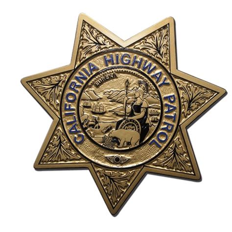 Highway Patrol Insignia