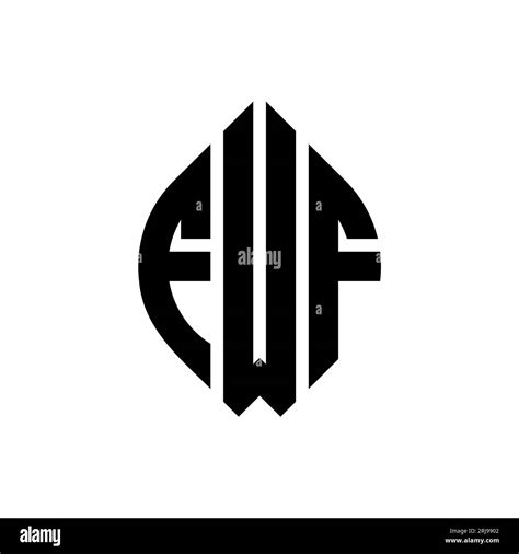 Fwf Logo Design Hi Res Stock Photography And Images Alamy