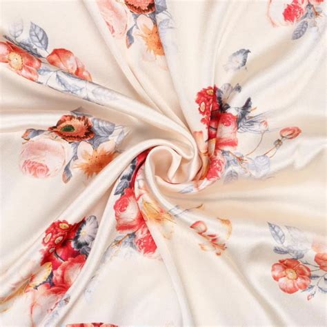 Print Pure Japan Satin Gsm 200 At ₹ 89meter In Surat Id 2855704609873