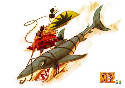 Despicable Me 2 Concept Art 28