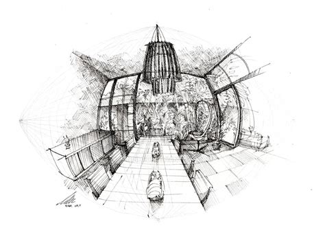 Curvilinear Perspective By Windihedi On Deviantart