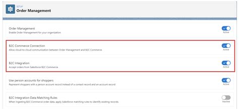 Testing The Stripe App For Salesforce Order Management Stripe Documentation
