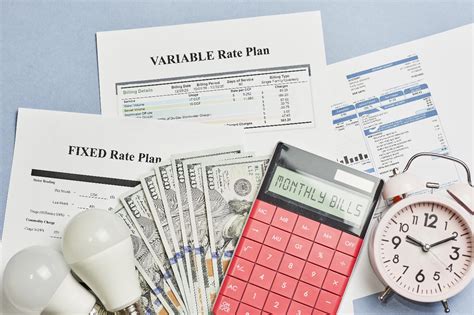 Fixed Vs Variable Electricity Plans Whats The Best Choice For Your
