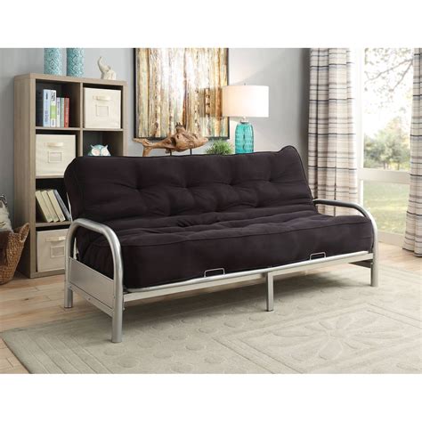 Acme Alfonso Full Metal Futon Frame Multiple Colors