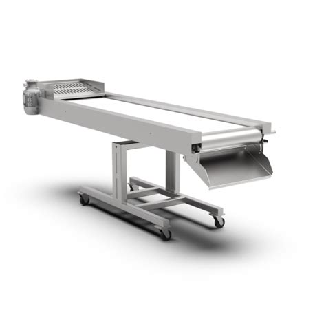 Sorting Transporting Table Destiller