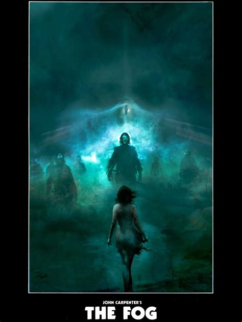 The Fog 1980 Posters — The Movie Database Tmdb