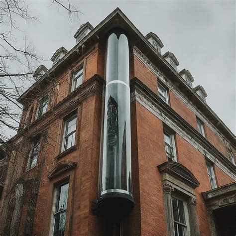 Corner Elevator The Best Space Saving Home Elevator Home Elevators By Pve