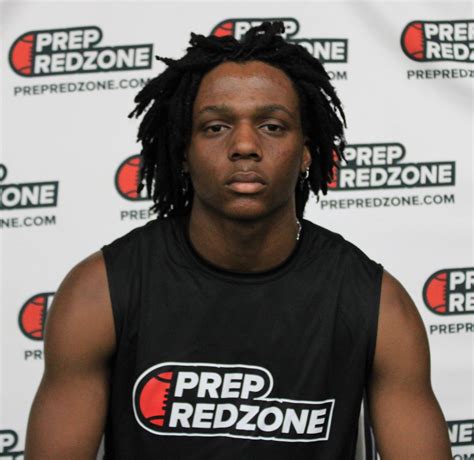 Antonio Moore Prep Redzone