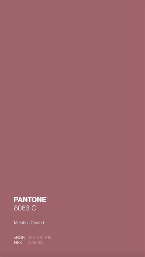 Muted Rose Color Palette