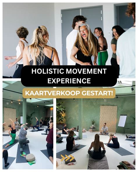 Holistic Movement Amsterdam