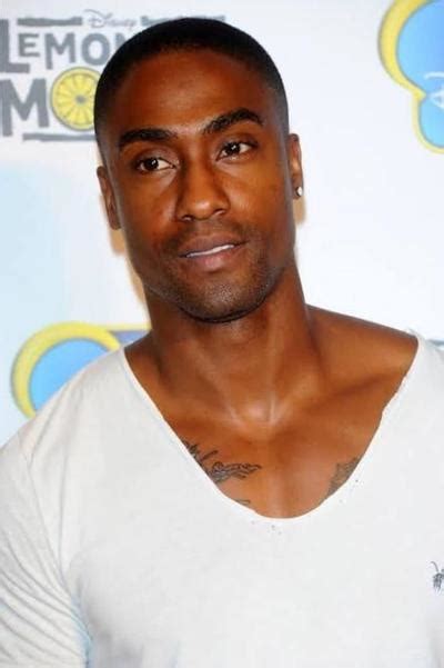 Simon Webbe About Entertainmentie