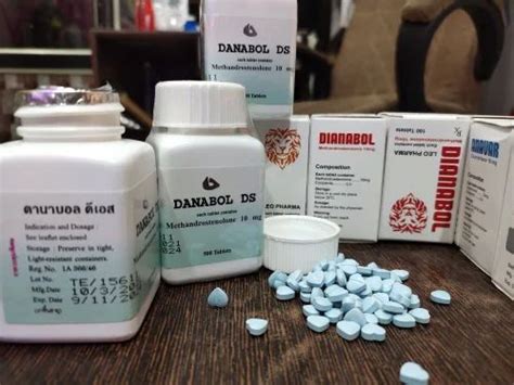 Danabol Ds 10 Mg Packaging Size 500 Tablets 2 Tablest Per Day At ₹ 1800 Box In Ludhiana