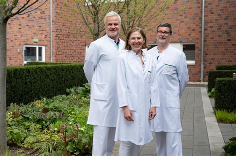 Gefäßzentrum Im Mönchengladbacher Maria Hilf Dreifach Zertifiziert