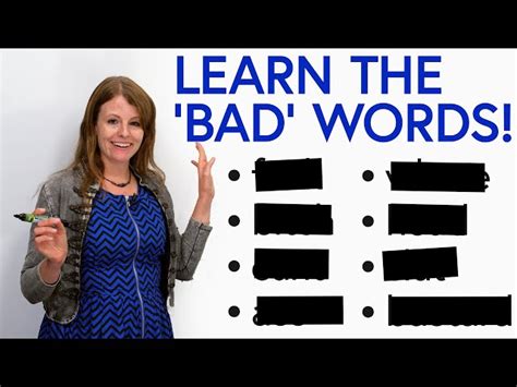 Sign Language Bad Words Who Doesnt Learn Bad Words At First Time