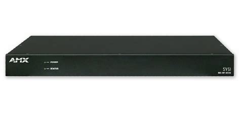 Nmx Wp N2510 Windowing Processor N2000 Series Hd Windowing Processor